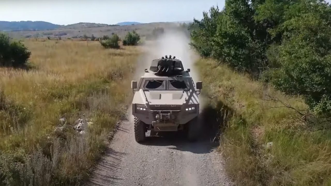 E Milosh II - GPA Defense
